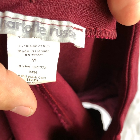 Shorts | Made In Canada Mini Shorts M | Poshmark